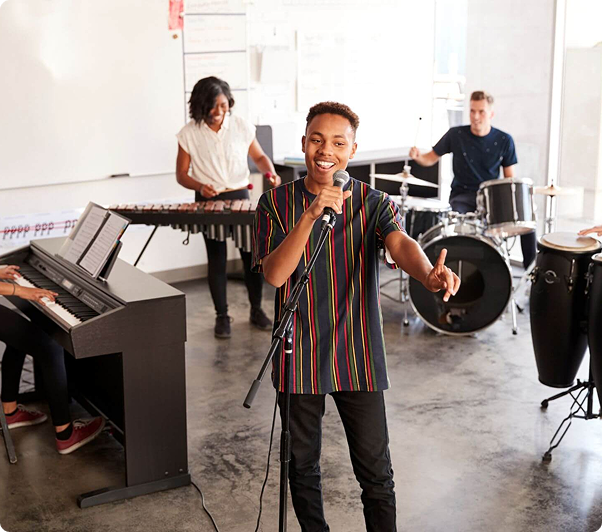 Vocal Lessons to Build Technique & Confidence - WIMA - West Island ...